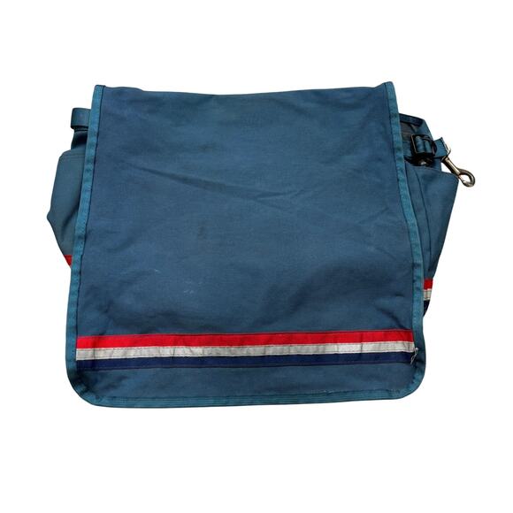 USPS | Bags | Usps Mail Carrier Satchel Bag Messenger Bag Tote No Strap ...